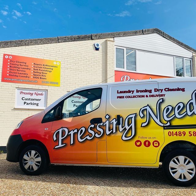 Pressing Needs | Image Gallery