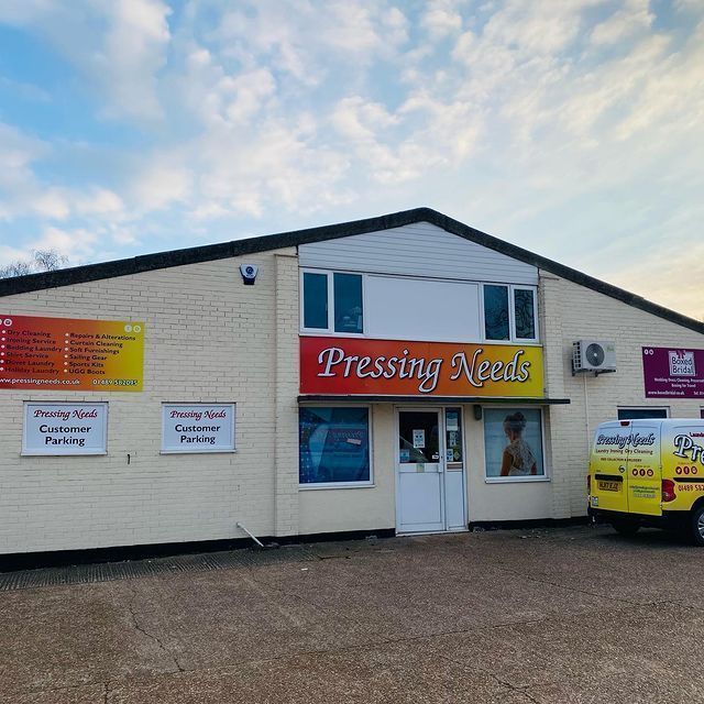 Pressing Needs | Image Gallery